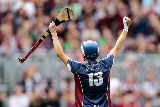 Galway Vs Westmeath Westmeaths Michelle Murtagh Editorial Stock Photo ...