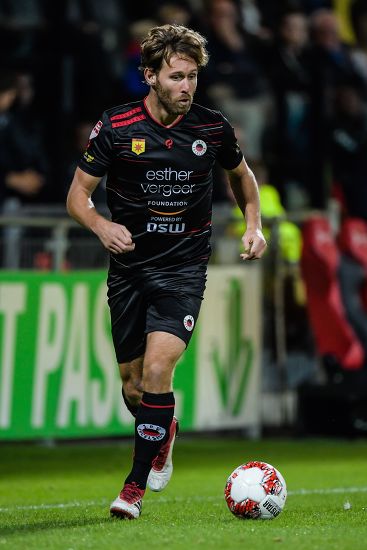 Thomas Verhaar Excelsior Editorial Stock Photo - Stock Image | Shutterstock