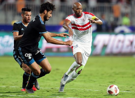 Pyramids Ali Gaber 2l Action Against Editorial Stock Photo - Stock ...