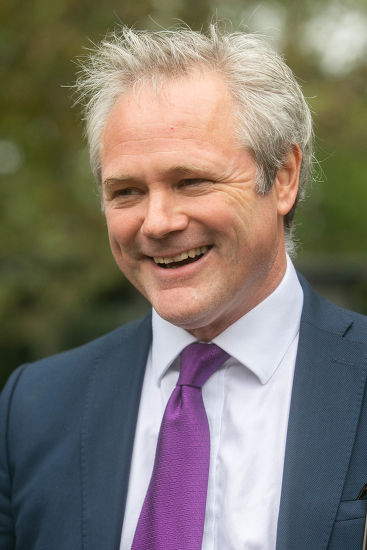 Richard Braine Newly Elected Ukip Leader Editorial Stock Photo - Stock ...