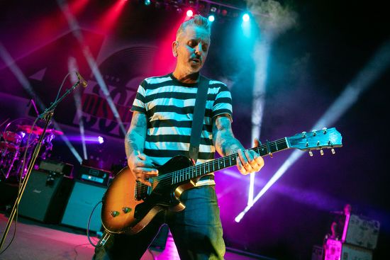 Social Distortion Jonny Wickersham Editorial Stock Photo - Stock Image ...