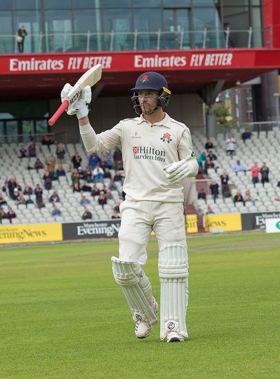 Josh Bohannon Leaves Field Editorial Stock Photo - Stock Image ...
