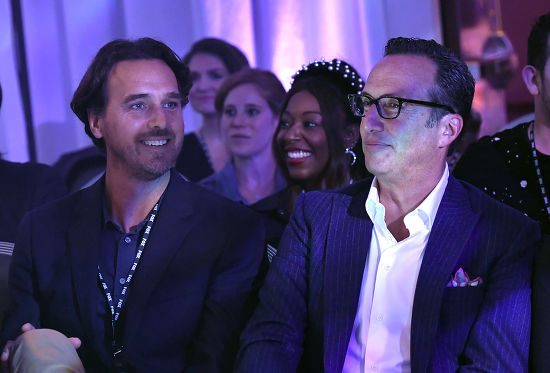 Rob Wade Charlie Collier Editorial Stock Photo - Stock Image | Shutterstock