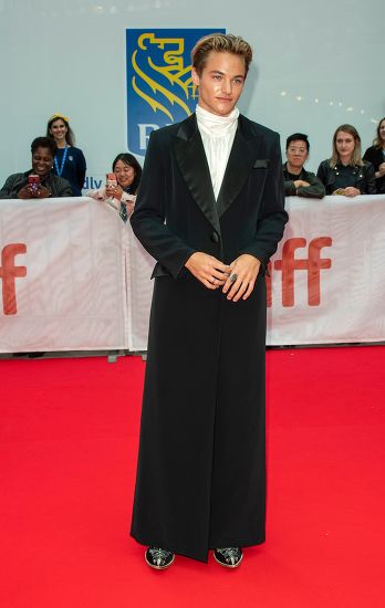 Us Actor Cast Member Mitchell Hoog Editorial Stock Photo - Stock Image ...