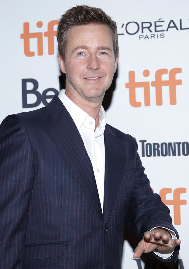 Edward Norton Jr Editorial Stock Photo - Stock Image | Shutterstock