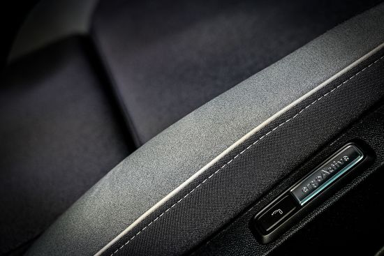 Ergoactive Massage Seats New Vw Volkswagen Editorial Stock Photo ...