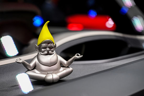 Gimmick Interior Vw Volkswagen Electric Car Editorial Stock Photo ...