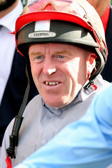Former Jockey Gary Bardwell During Opening Editorial Stock Photo ...