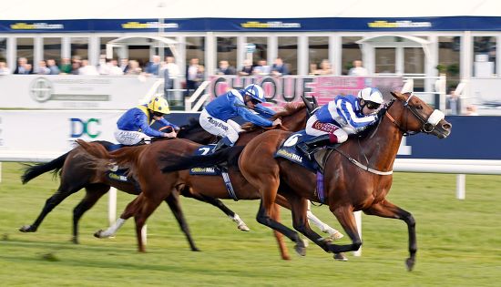 Fox Tal Oisin Murphy Wins William Editorial Stock Photo - Stock Image ...