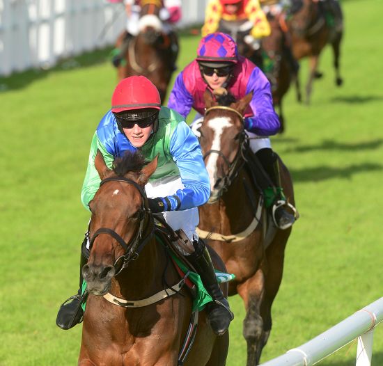 Listowel Shanwalla Jack Gilligan Win Listowel Editorial Stock Photo ...