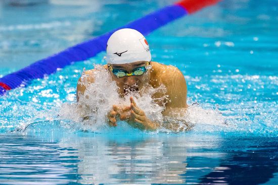 Yasuhiro Tanaka Japan Competes Mens 100m Editorial Stock Photo - Stock ...