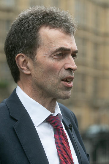 Tom Brake Liberal Democrat Mp Carshalton Editorial Stock Photo - Stock ...
