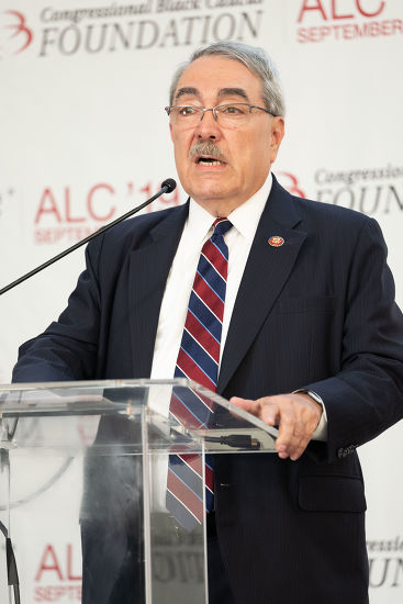 Congressman G K Butterfield Attends Opening Editorial Stock Photo ...