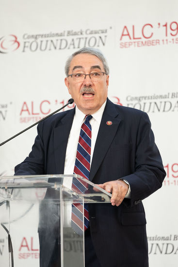 Congressman G K Butterfield Attends Opening Editorial Stock Photo ...