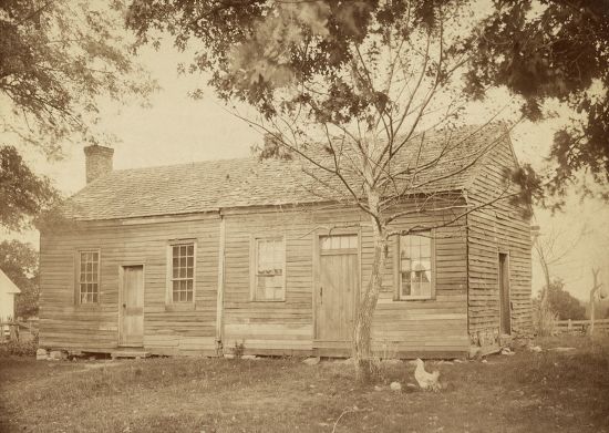 Birth Place Mark Twain Born On Editorial Stock Photo - Stock Image ...