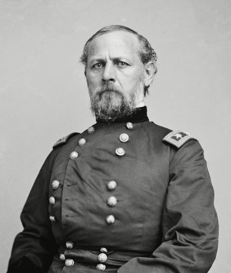 Us Civil War Major General Don Editorial Stock Photo - Stock Image ...