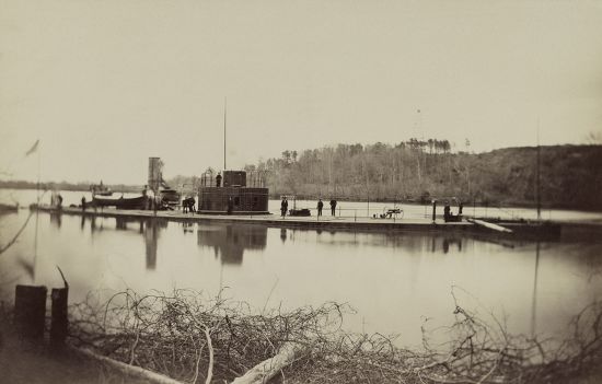 Union Passaic Class Monitor Uss Lehigh Editorial Stock Photo - Stock ...