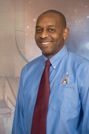 Astronaut Robert L Satcher Jr Sts129 Editorial Stock Photo - Stock ...