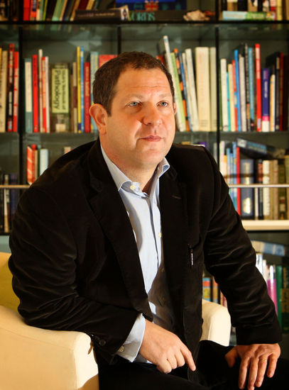 Political Journalist Former Editor Political Magazine Editorial Stock ...