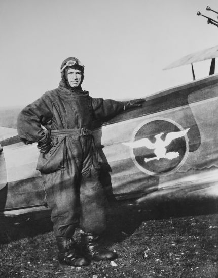 Brigadier General William Billy Mitchell Bulky Editorial Stock Photo ...