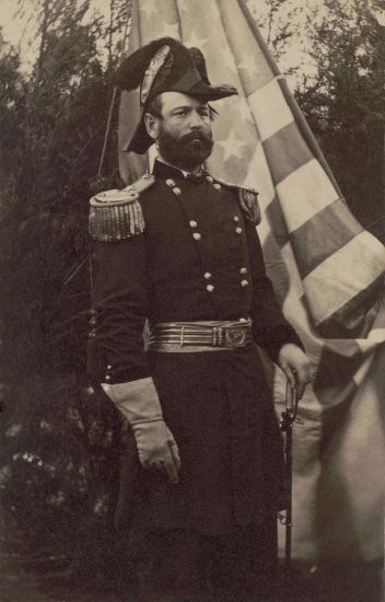 Union Major General Fitzjohn Porter Dress Editorial Stock Photo - Stock ...