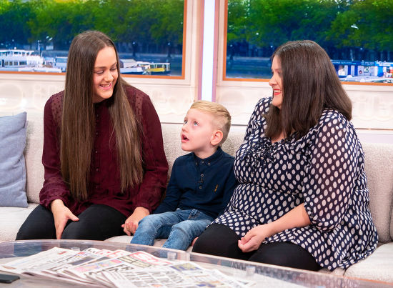 Jade Kilduff Christian Kilduff Diana Kilduff Editorial Stock Photo ...