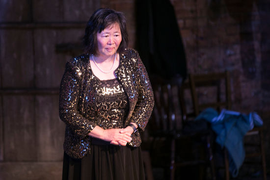 Shuping Wang During Curtain Call Editorial Stock Photo - Stock Image | Shutterstock