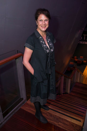Roxana Silbert Artistic Director Editorial Stock Photo - Stock Image ...