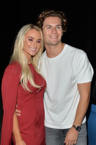 Lucie Donlan Joe Garratt Editorial Stock Photo - Stock Image | Shutterstock