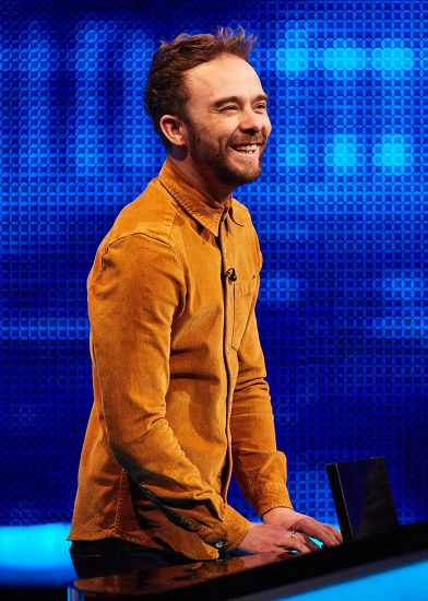 Jack P Shepherd Facing Chaser Editorial Stock Photo - Stock Image ...