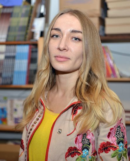 Inna Shevchenko Editorial Stock Photo - Stock Image | Shutterstock