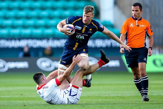 Alex Hearle Worcester Warriors Editorial Stock Photo - Stock Image ...