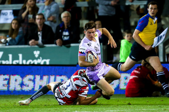 Jordan Bond Exeter Chiefs Editorial Stock Photo - Stock Image ...