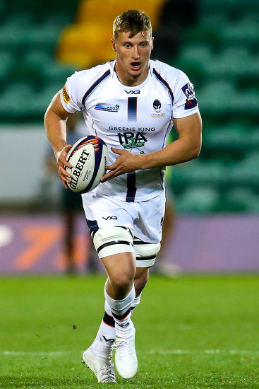 Alex Hearle Worcester Warriors Editorial Stock Photo - Stock Image ...