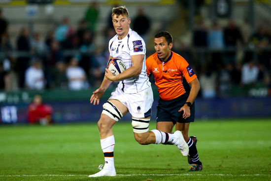Alex Hearle Worcester Warriors Editorial Stock Photo - Stock Image ...