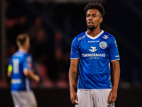 Ryan Trotman Fc Den Bosch Editorial Stock Photo - Stock Image ...