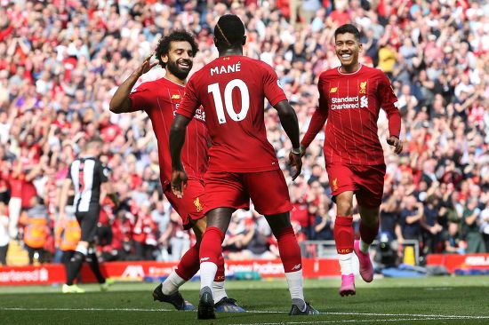Red Arrows Liverpool Front Three Liverpool Editorial Stock Photo ...