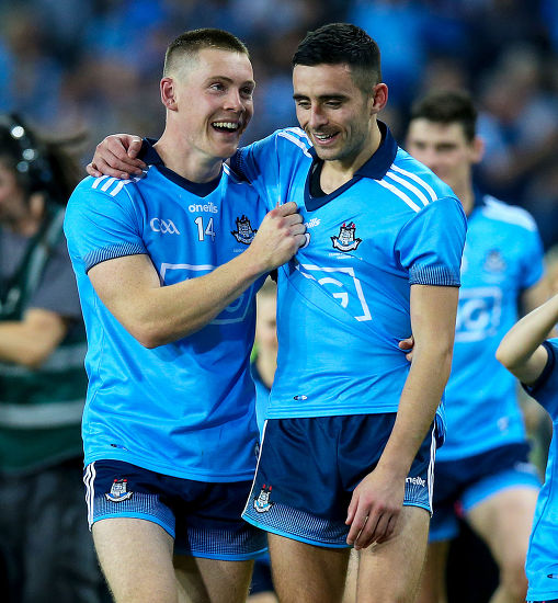 Dublin Vs Kerry Dublins Niall Scully Editorial Stock Photo - Stock ...