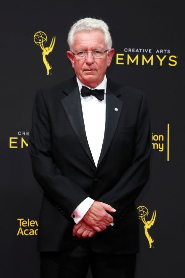Keith Scholey Arrives 2019 Creative Arts Editorial Stock Photo - Stock ...
