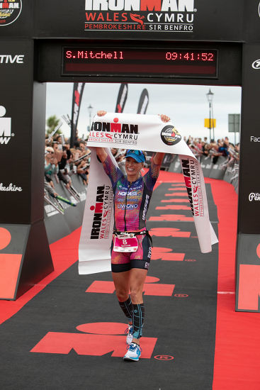 Winner Simone Mitchell Editorial Stock Photo - Stock Image | Shutterstock