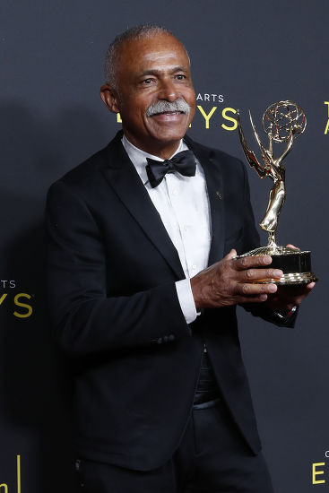 Cinematographer Donald Morgan Poses Press Room Editorial Stock Photo ...