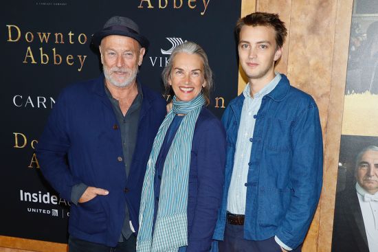 Corbin Bernsen Amanda Pays Finley Cooper Editorial Stock Photo - Stock ...