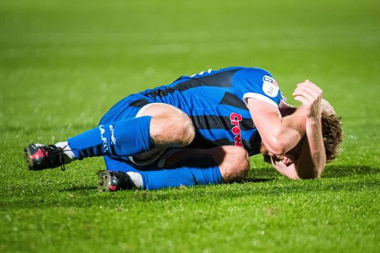 Callum Camps Rochdale Afc During Efl Editorial Stock Photo - Stock ...
