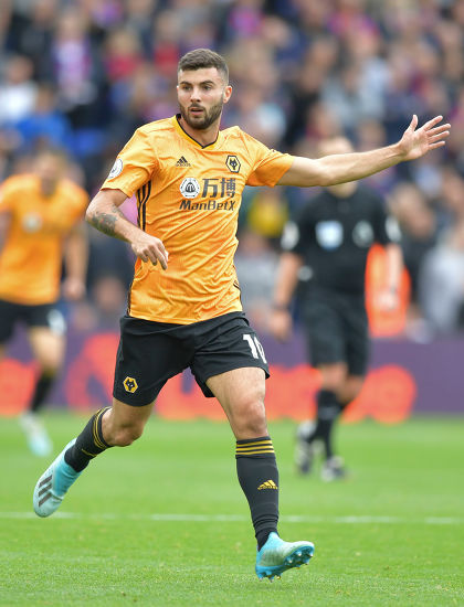 Patrick Cutrone Wolverhampton Wanderers Editorial Stock Photo - Stock ...