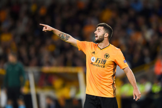 Patrick Cutrone Wolverhampton Wanderers Editorial Stock Photo - Stock ...
