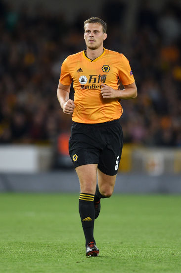 Ryan Bennett Wolverhampton Wanderers Editorial Stock Photo - Stock ...