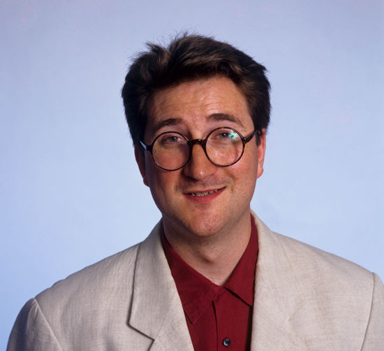 Speak Easy Tv Presenter Dr Fintan Editorial Stock Photo - Stock Image ...