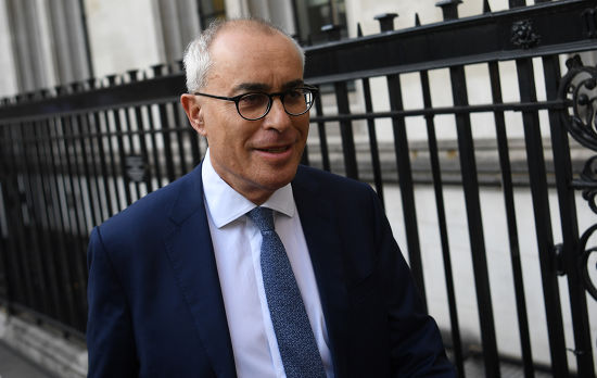 David Pannick Qc Arrives Supreme Court Editorial Stock Photo - Stock ...
