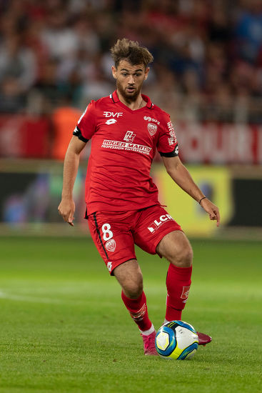 Bryan Soumare Dijon Editorial Stock Photo - Stock Image | Shutterstock