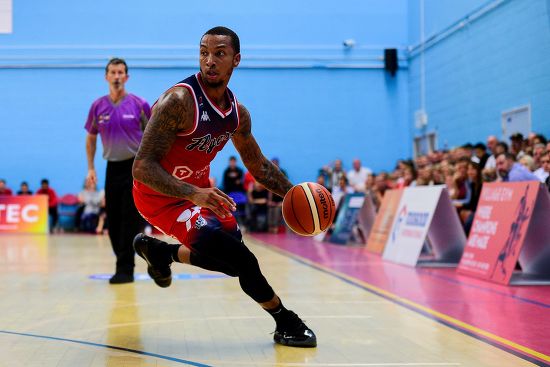 Gentry Thomas Bristol Flyers Editorial Stock Photo - Stock Image ...